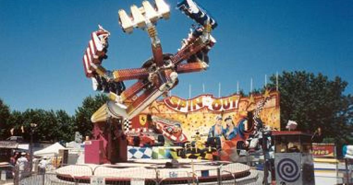 The Joy of Carnival Rides - The Santa Barbara Independent