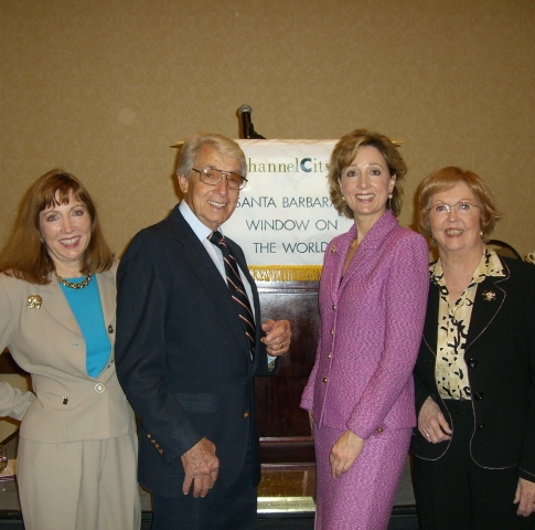 Colleen Graffy Comes to Town - The Santa Barbara Independent