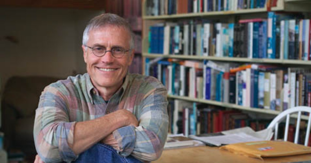 Paul Hawken Speaks about Social Change - The Santa Barbara Independent