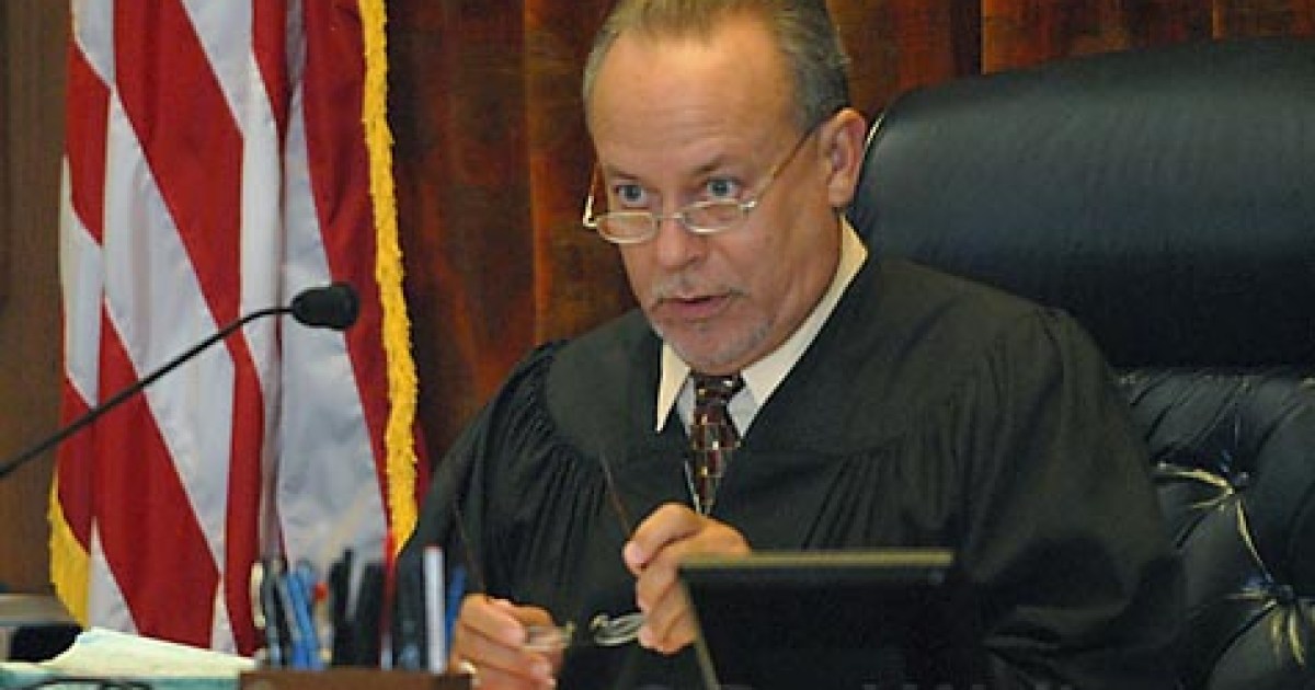 Judge Brings Hammer Down in 'Caged Kids' Case - The Santa Barbara ...