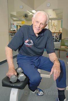 Sprinter Payton Jordan Lives a Masterful Life - The Santa Barbara ...