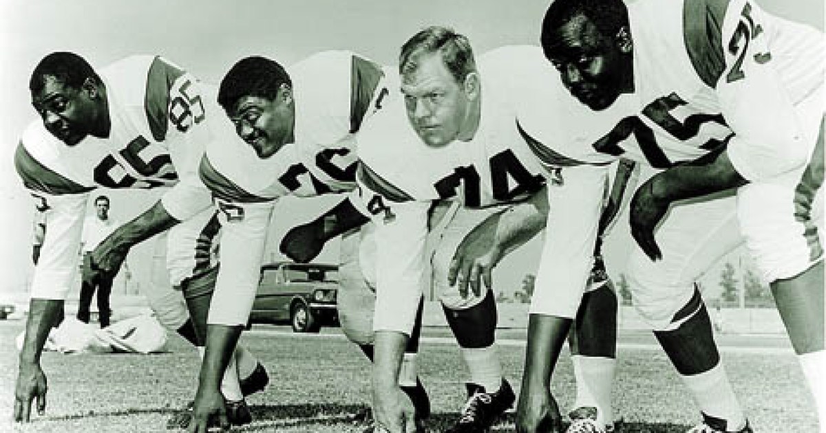 Rams Come to L.A. to Celebrate 70th Anniversary - The Santa Barbara ...