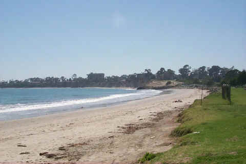 Goleta Beach Park Solution Takes Time - The Santa Barbara Independent