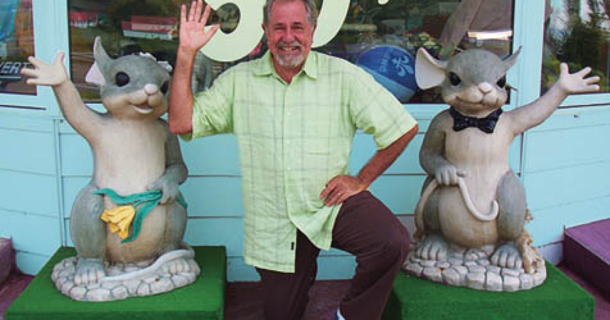 Our Man Obst - The Santa Barbara Independent