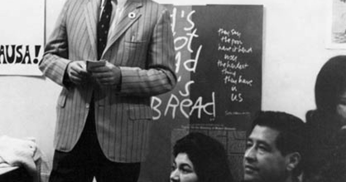 Larry Adams 1936-2007 - The Santa Barbara Independent