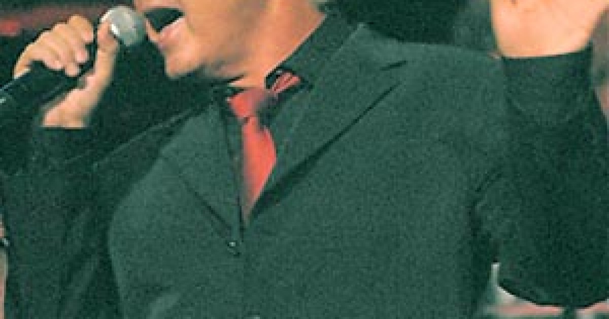 Steve Tyrell and The Hollywood Jazz Orchestra. - The Santa Barbara ...