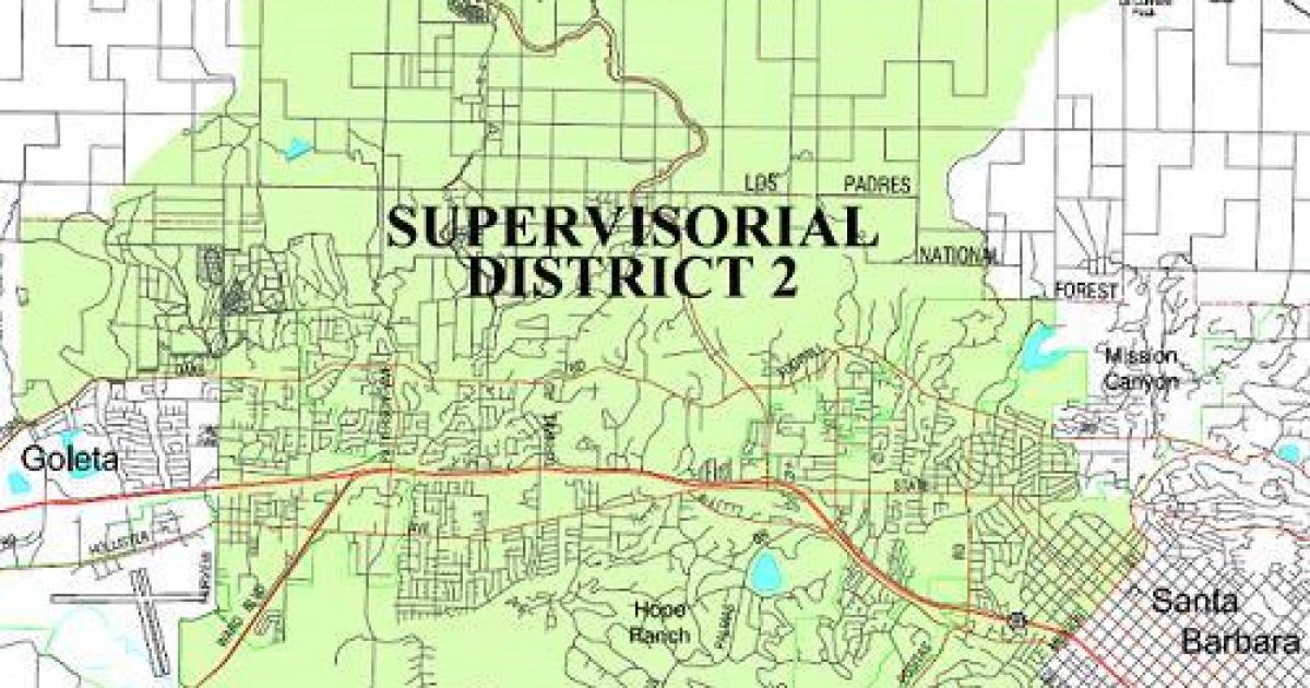 Drawing Lines in the Goleta Valley - The Santa Barbara Independent