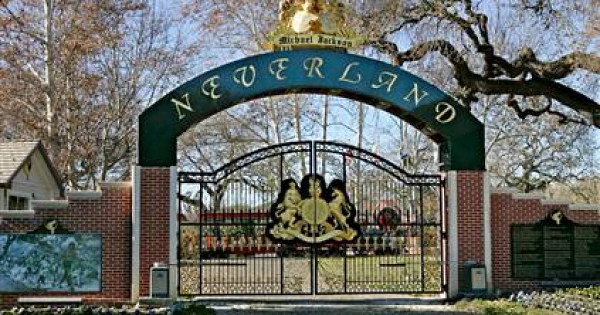 Neverland Ranch a State Park? - The Santa Barbara Independent