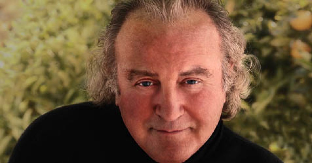 Author Adrian Butash Gives Thanks - The Santa Barbara Independent