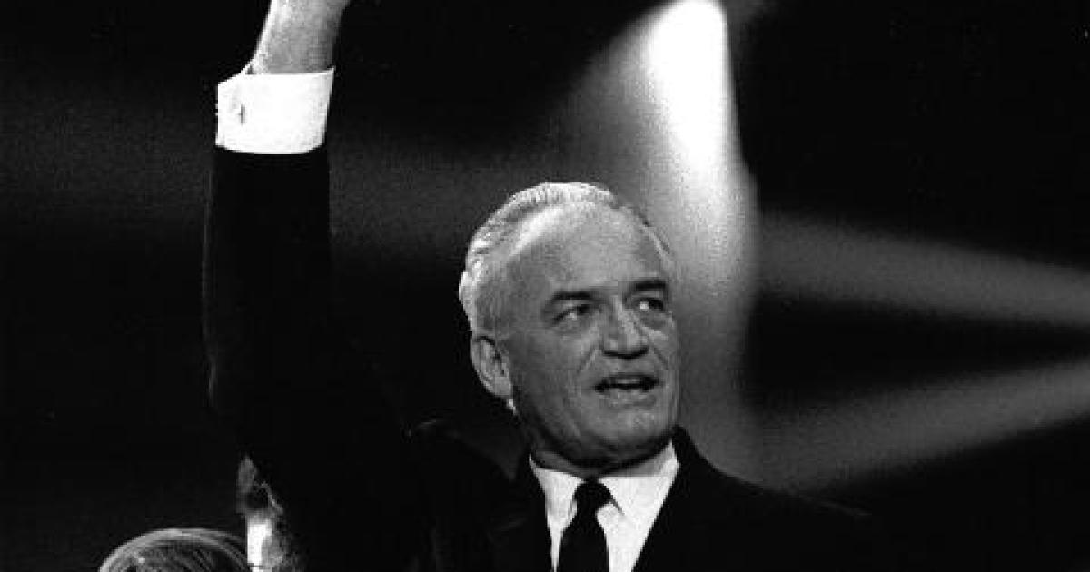 Barry Goldwater's Liberal Conservatism - The Santa Barbara Independent