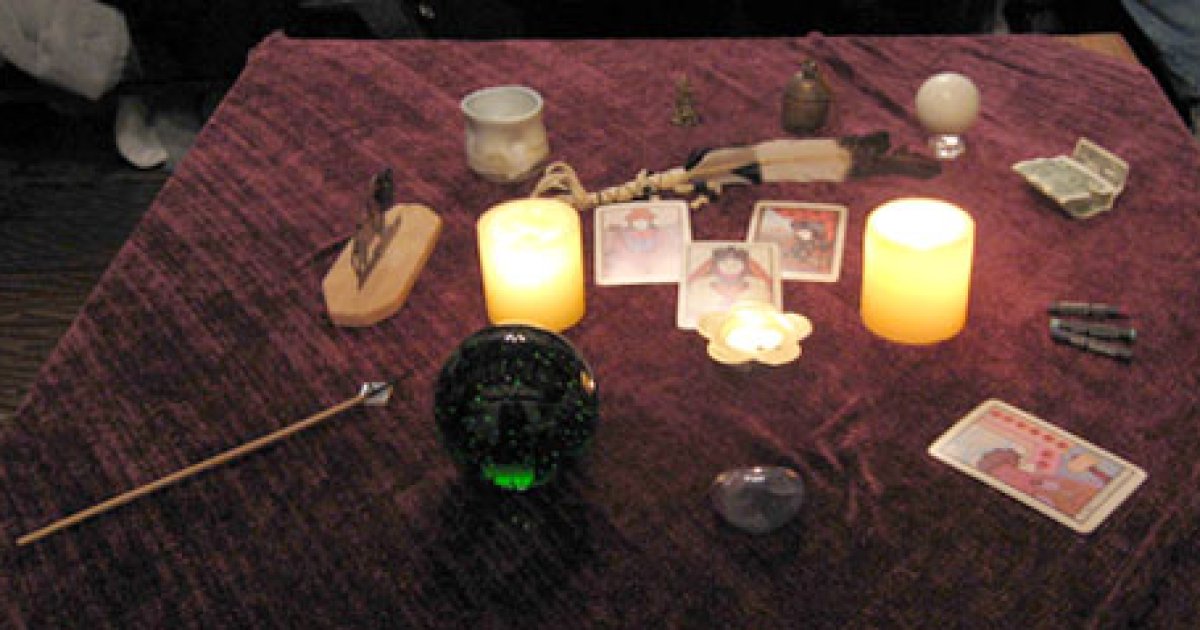 Pagan Pizza - The Santa Barbara Independent