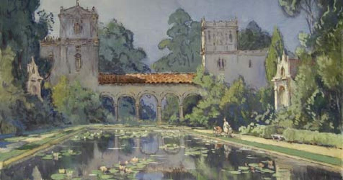 Colin Campbell Cooper: An American Impressionist in Context at City ...