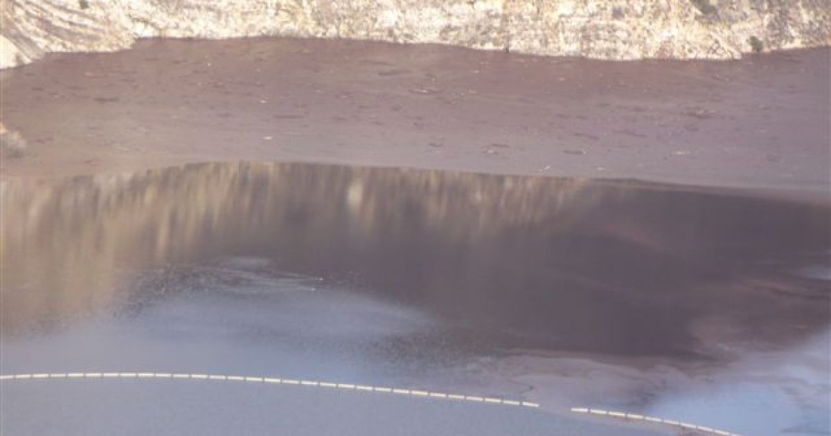 Zaca Fire Impacts Drinking Water Treatment - The Santa Barbara Independent