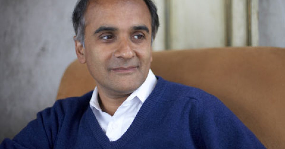 Pico Iyer to Speak at the Lobero Theatre - The Santa Barbara Independent