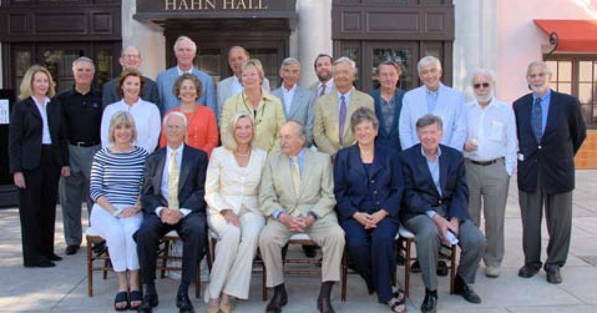 Music Academy Unveils Hahn Hall - The Santa Barbara Independent