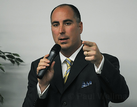 UCSB Athletic Director Mark Massari Leaving for OSU - The Santa Barbara ...