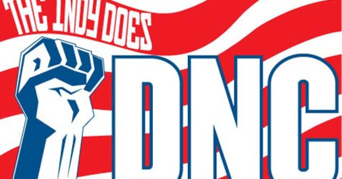 My Convention Credentials - The Santa Barbara Independent