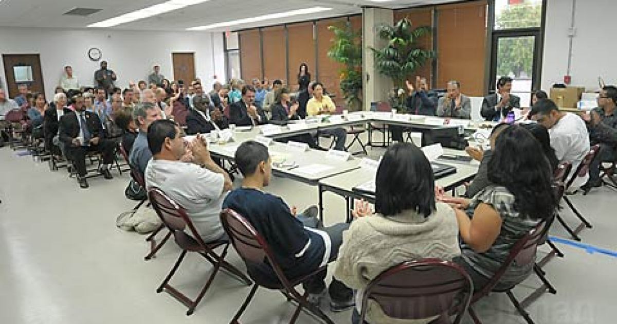 Long-Term Gang Response Unveiled - The Santa Barbara Independent