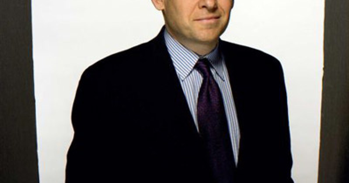 Newsweek's Jonathan Alter to Speak in SB - The Santa Barbara Independent