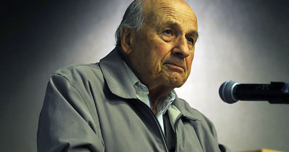 Nobel Laureate Walter Kohn Dies at Age 93 - The Santa Barbara Independent