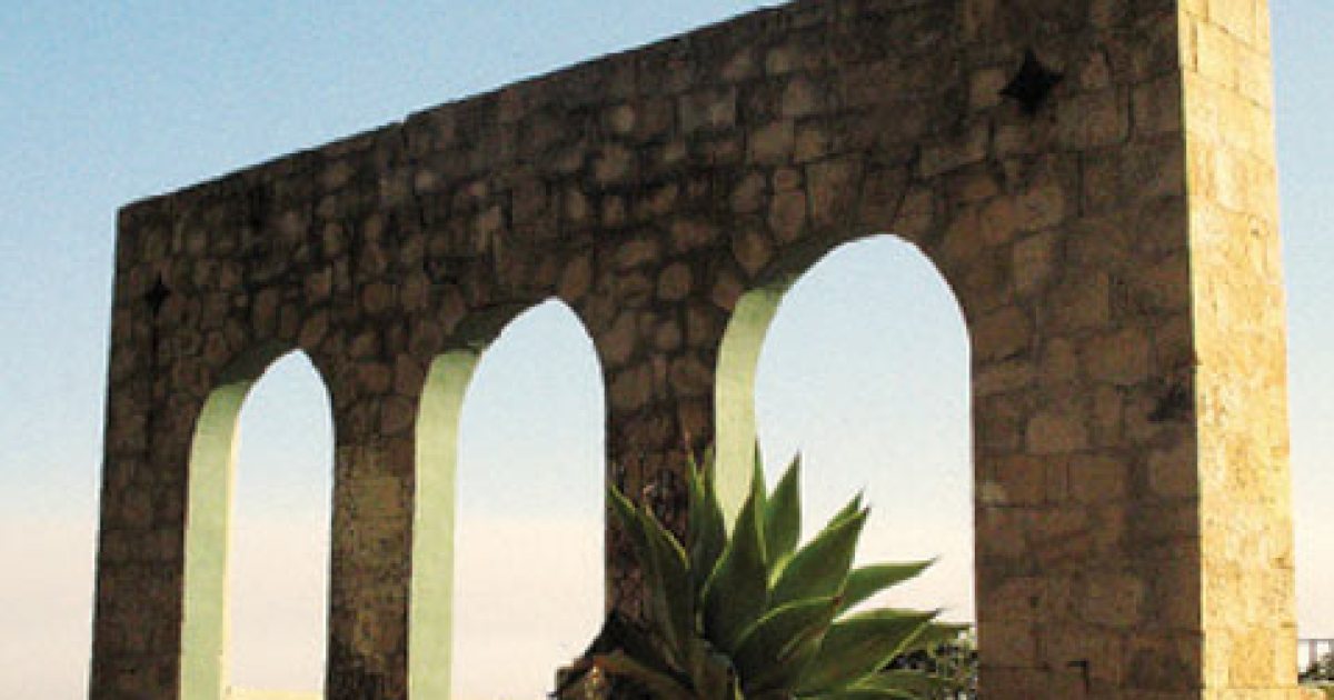 The Unusual History of the Tea Fire's Point of Origin - The Santa ...