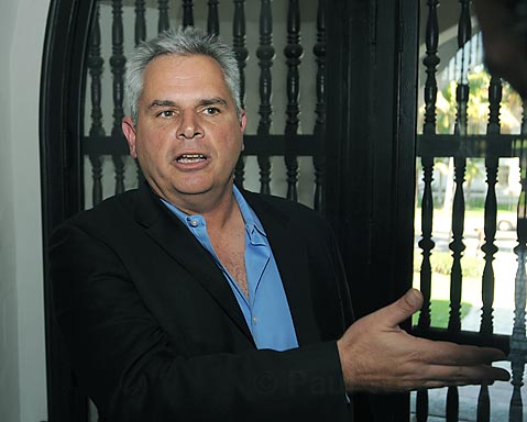 Pappas the Persistent - The Santa Barbara Independent