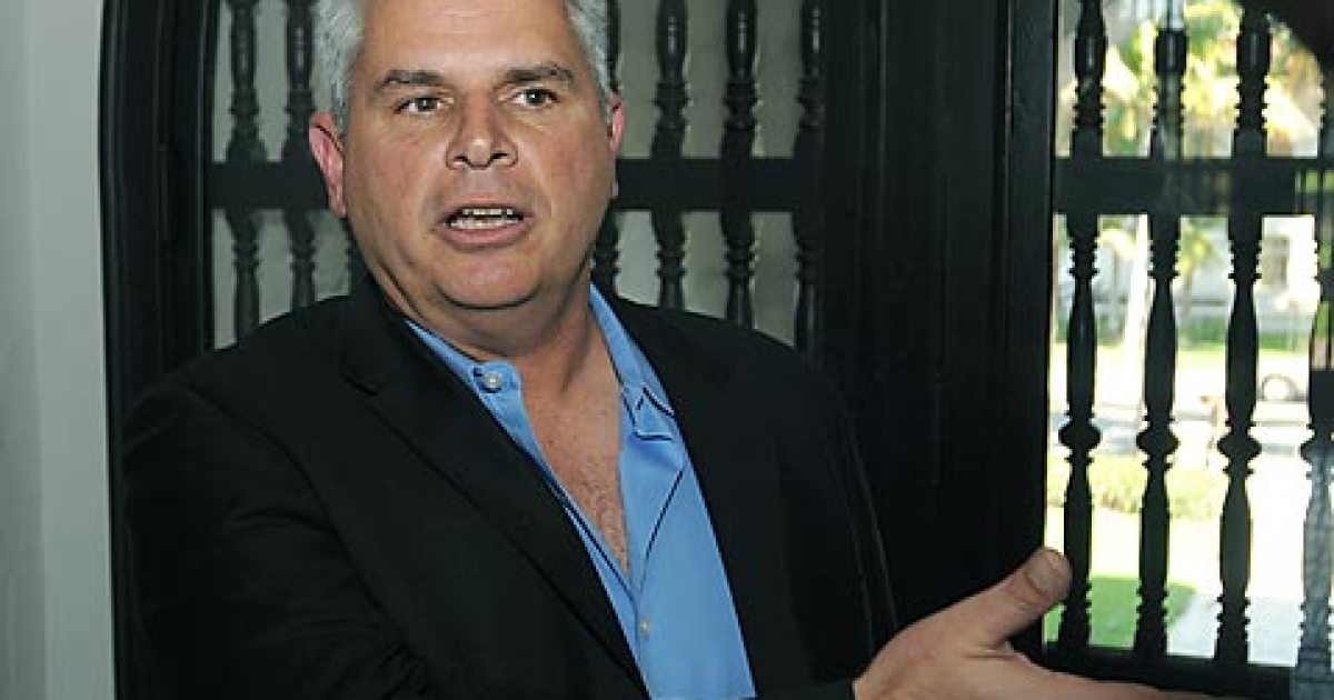 Pappas the Persistent - The Santa Barbara Independent