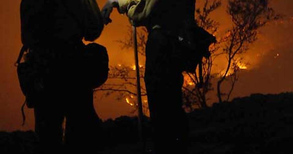 Jesusita Fire Damage Report - The Santa Barbara Independent