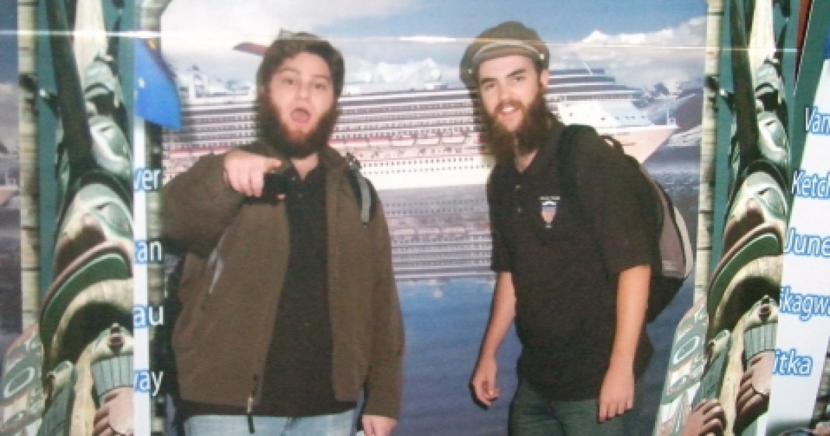 The Beard Boat Sets Sail - The Santa Barbara Independent