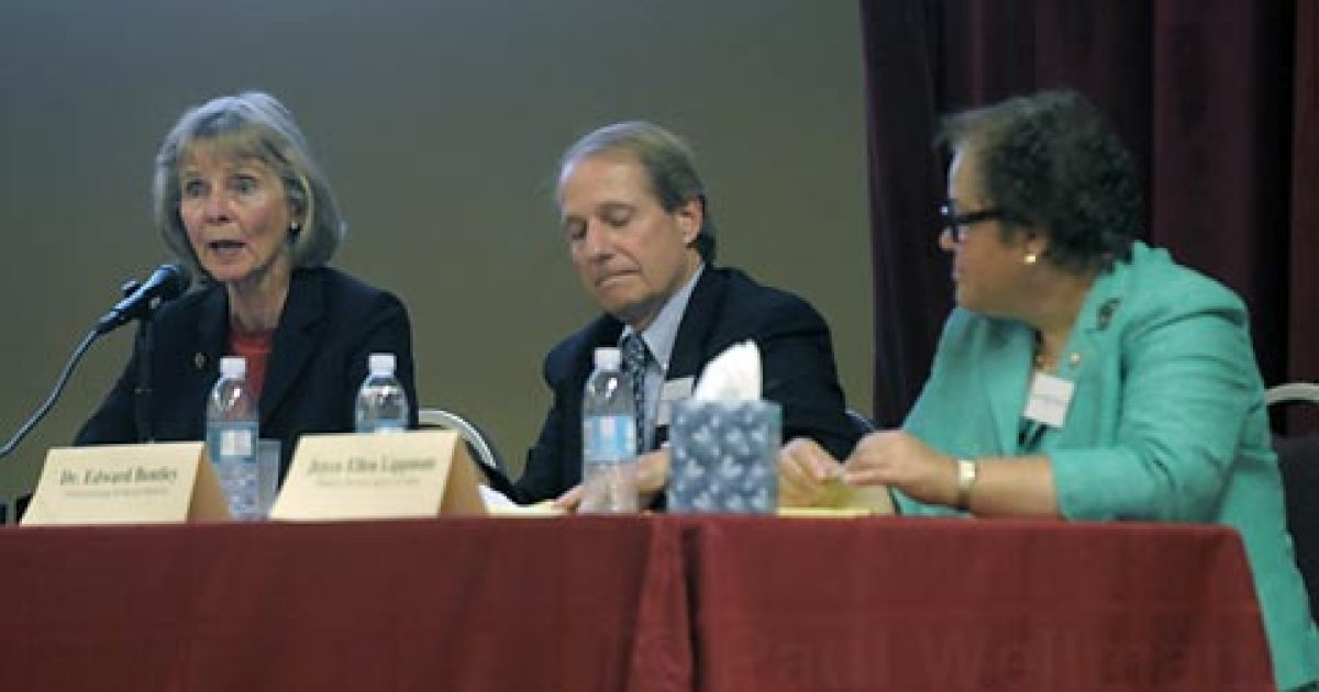 Capps Brings Healthcare Debate to Santa Barbara - The Santa Barbara ...
