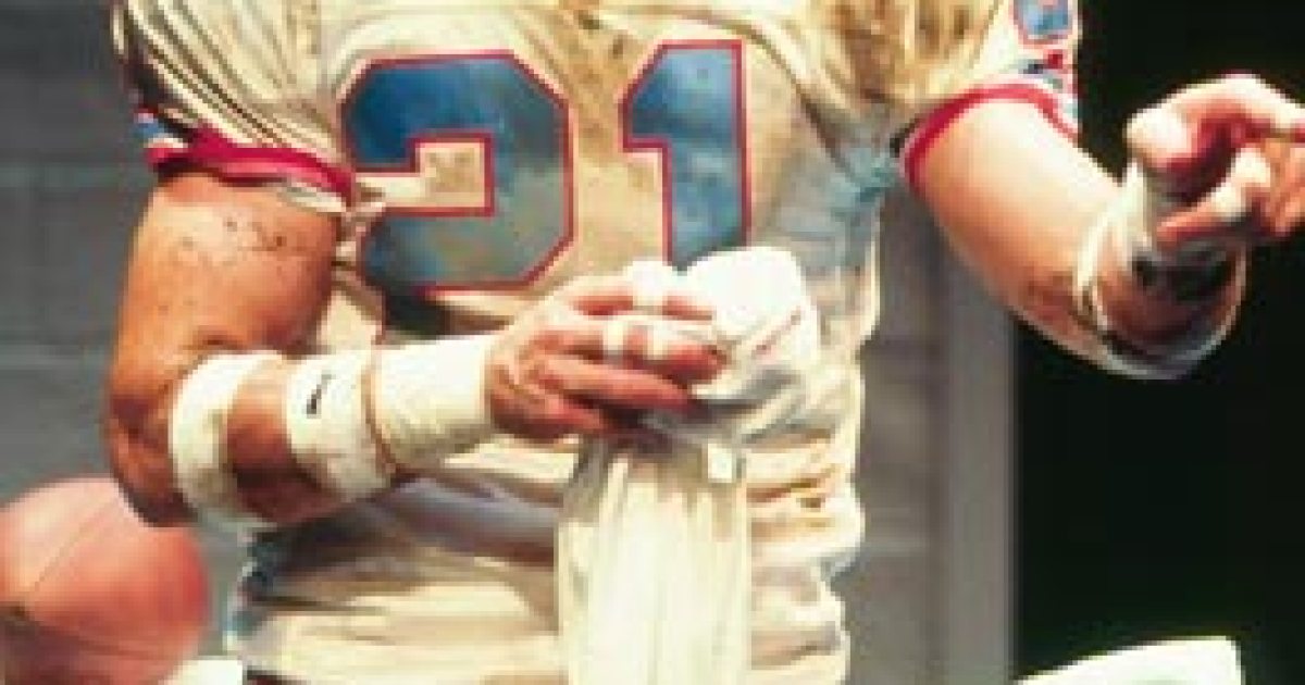 Former NFL Star Bo Eason in a One-Man Show - The Santa Barbara Independent