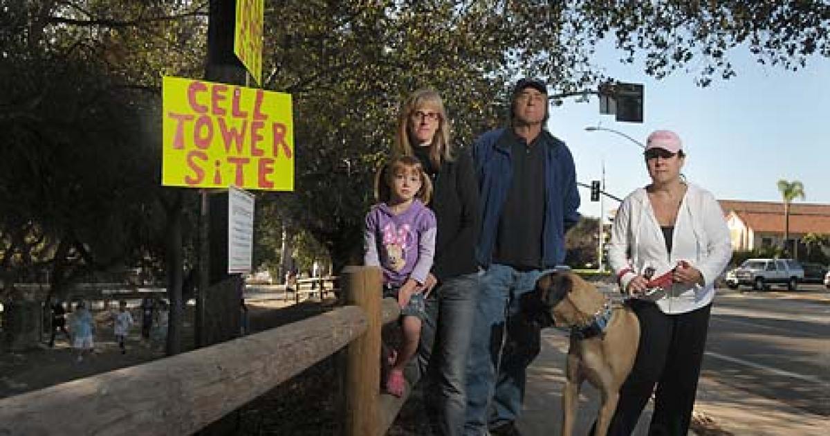 Attack of the Antennas - The Santa Barbara Independent