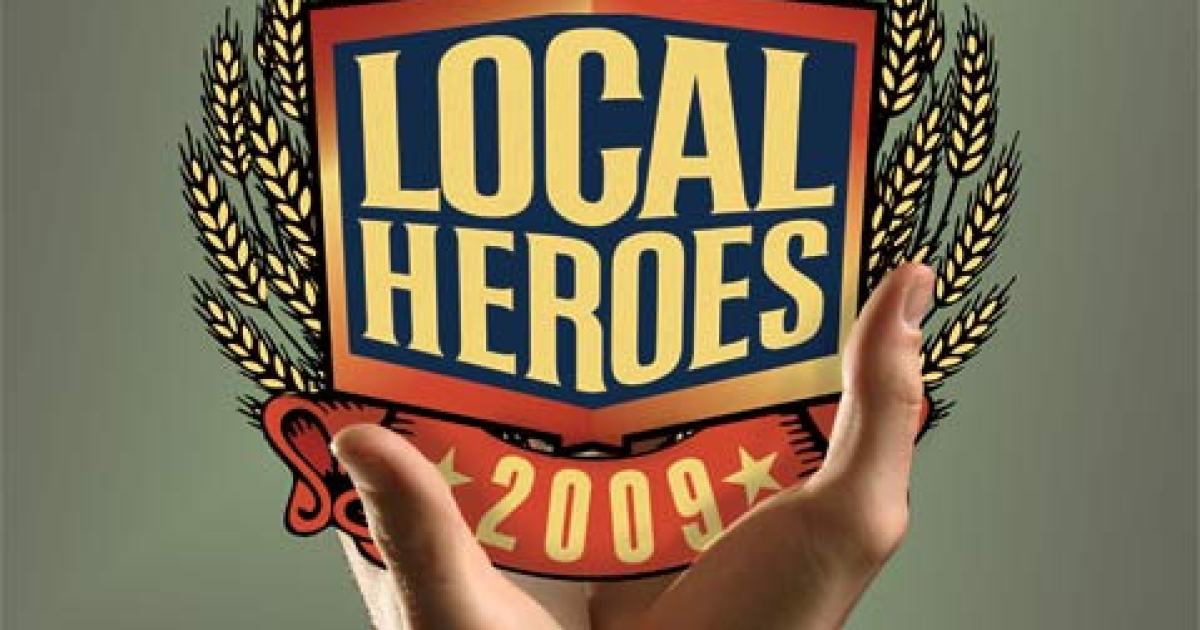 The Independent's Local Heroes 2009 - The Santa Barbara Independent