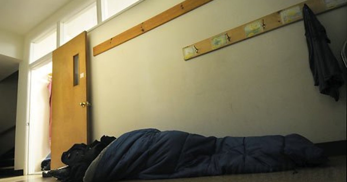 Weekend Chill Kills Three Homeless - The Santa Barbara Independent