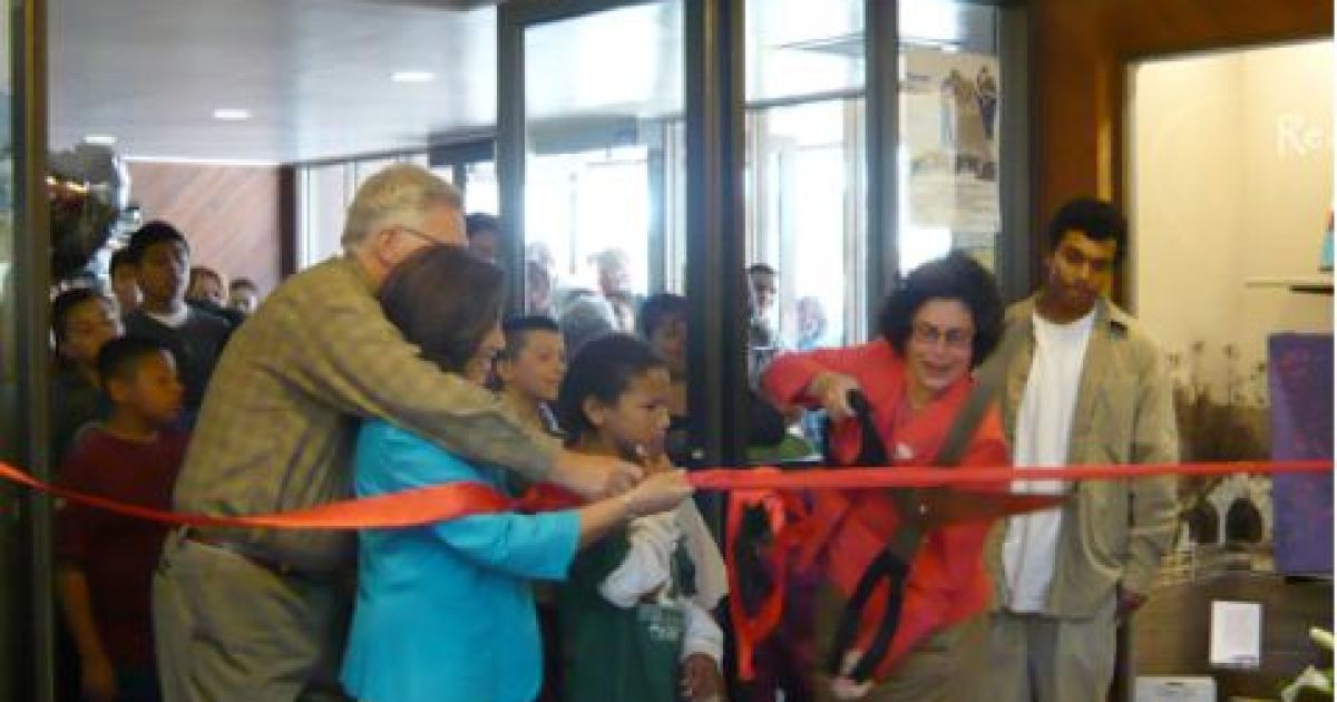 A Bigger, Better Eastside Library - The Santa Barbara Independent