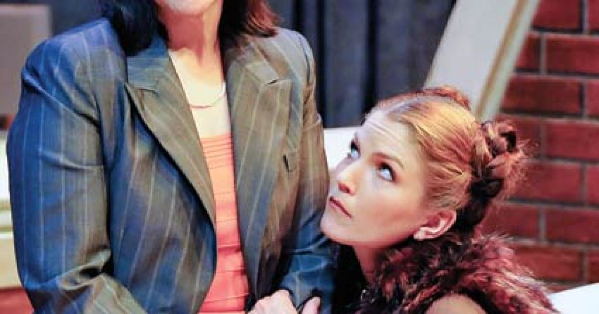 Sylvia at PCPA’s Solvang Festival Theater - The Santa Barbara Independent