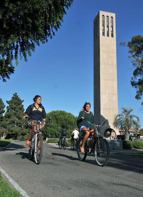 Tall Tales of UCSB’s Storke Tower - The Santa Barbara Independent