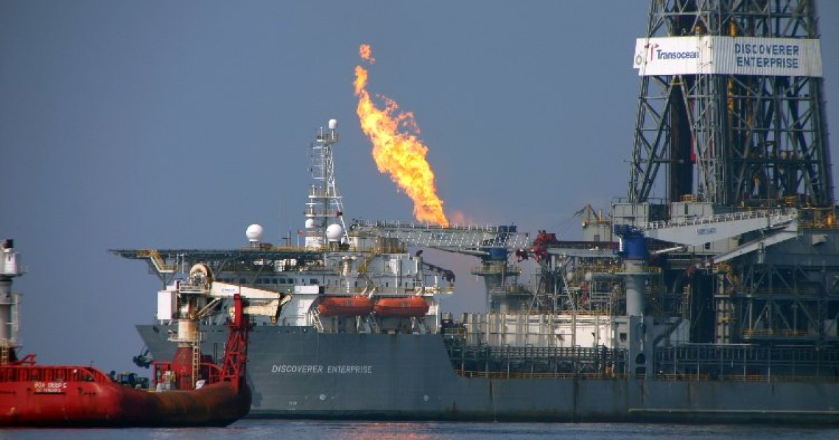 Deep Hydrocarbon Plumes in Gulf Oil Spill Documented - The Santa ...