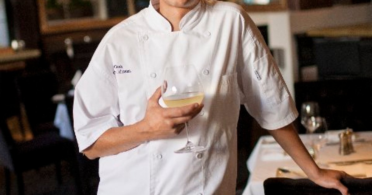 Chef Spencer Johnston Takes the Helm at Wine Cask - The Santa Barbara ...