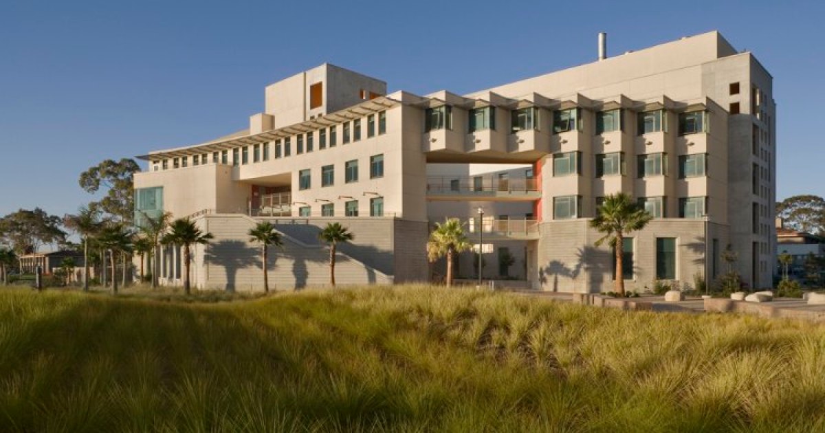 UCSB's Marine Science Research Building Receives LEED Gold ...