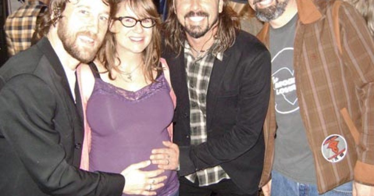 Foo Fighters Rock Secret Show - The Santa Barbara Independent