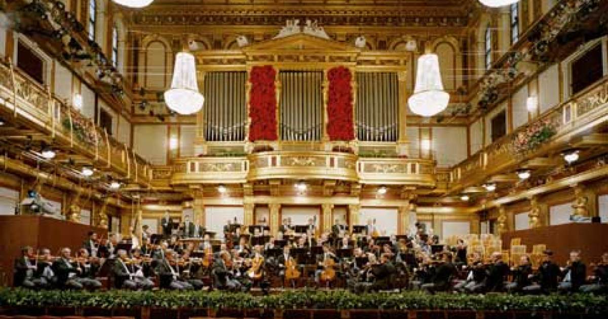 Vienna Philharmonic Coming to the Granada - The Santa Barbara Independent