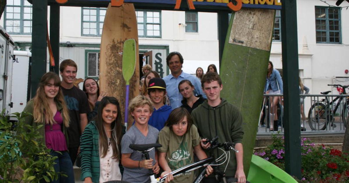 “Pedal and Paddle” at Santa Barbara Middle School - The Santa Barbara ...