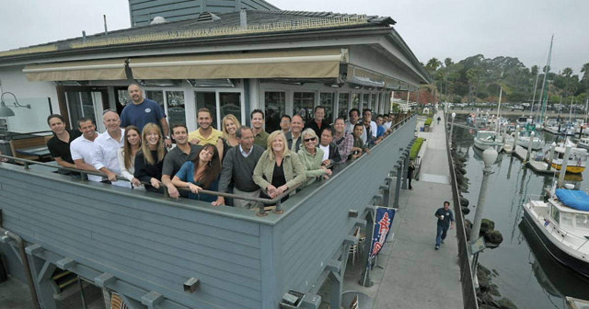 Brophy Bros., Where All of Santa Barbara Goes - The Santa Barbara ...