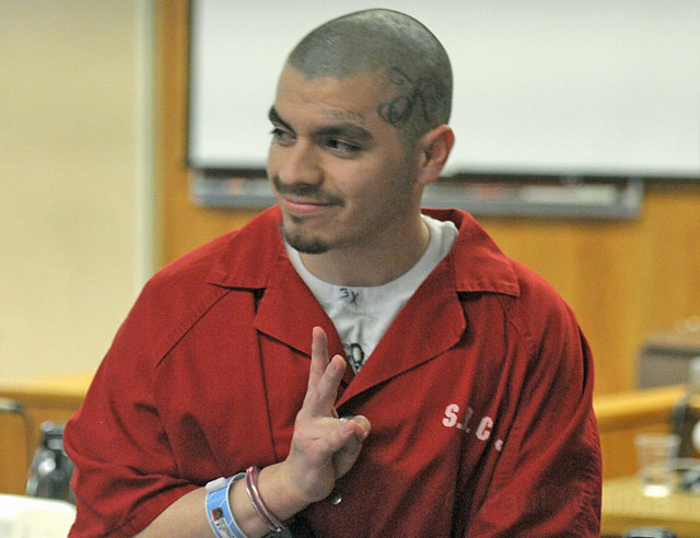 Trio of Gang Members Sentenced for 2007 Murder - The Santa Barbara ... Trio of Gang Members Sentenced for 2007 Murder - The Santa Barbara ...