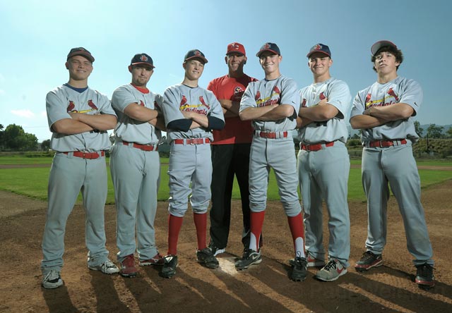 Swinging for the Bleachers - The Santa Barbara Independent