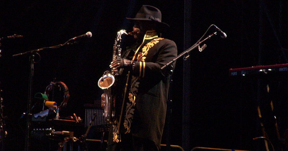 Clarence Clemons, 1942-2011 - The Santa Barbara Independent
