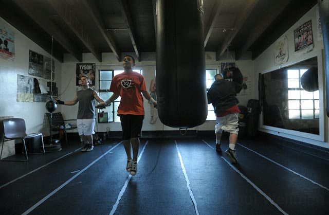 Primo Boxing: On the Ropes? - The Santa Barbara Independent