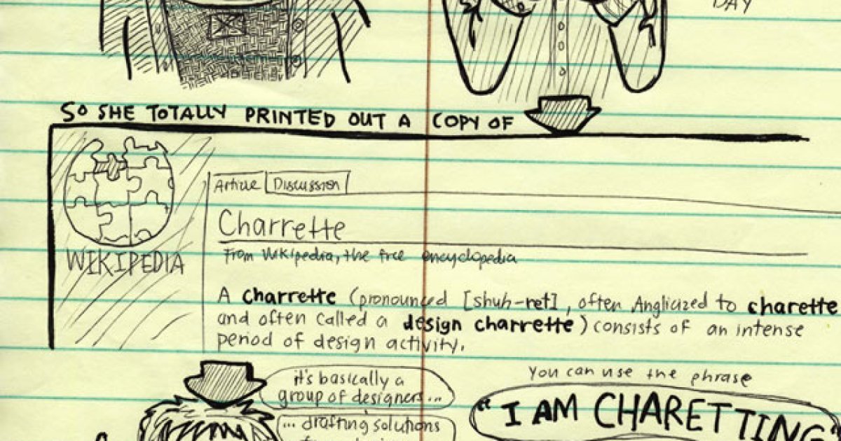 What the Charrette? - The Santa Barbara Independent