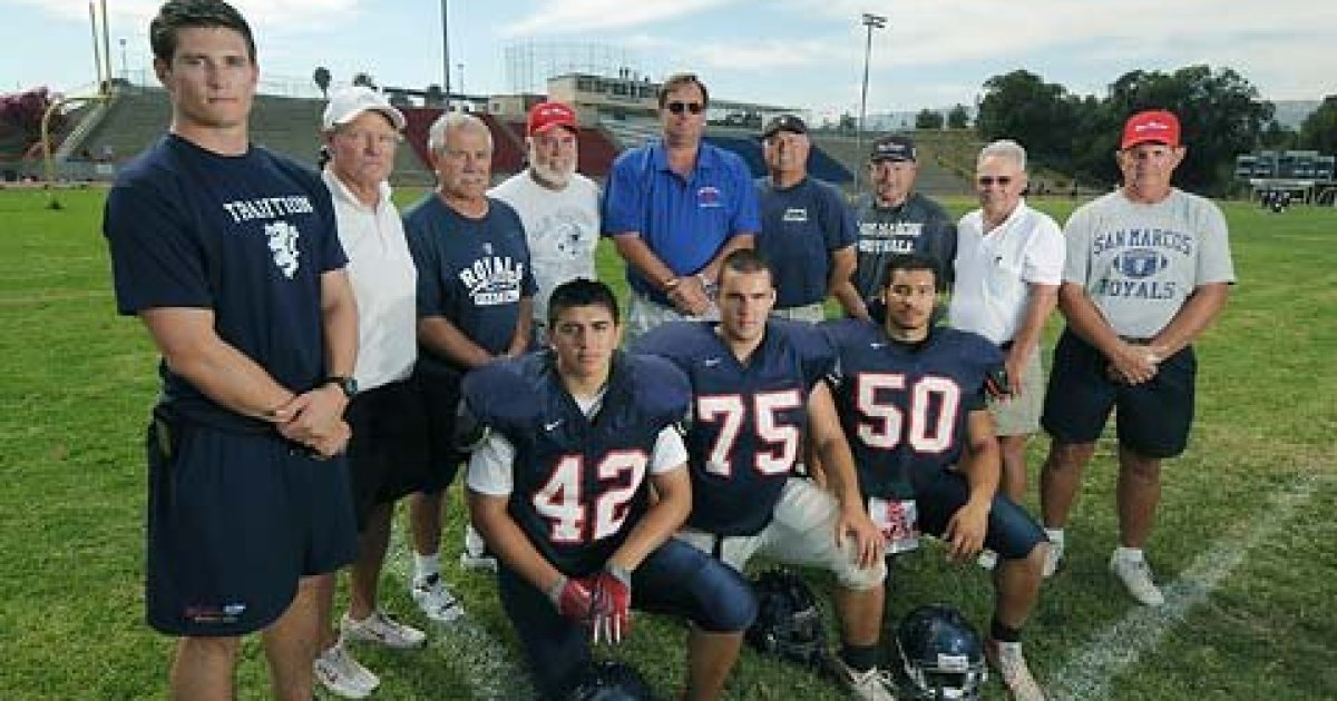 Beloved Coach Jeff Hesselmeyer Dies - The Santa Barbara Independent